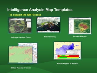 GIS As A Platform for Special Forces | PDF
