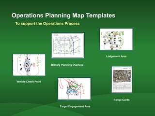 GIS As A Platform for Special Forces | PDF