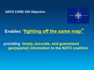 GIS As A Platform for Special Forces | PDF