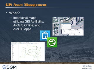 GIS As-Builts - How & Why | PPT