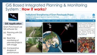 GIS based integrated planning and monitoring system - Mr. Koustuv Basu ...