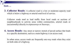 Gis based urban transportation system | PPT