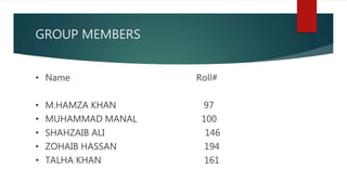GIS Geographical Information System | PPT