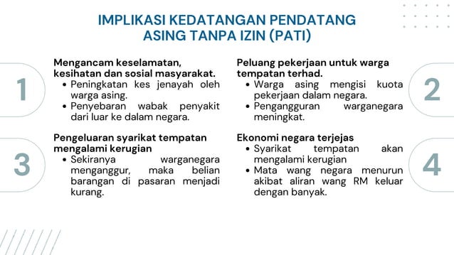GISC1082 ISU SEMASA DAN CABARAN MASA DEPAN - CABARAN GLOBALISASI | PDF