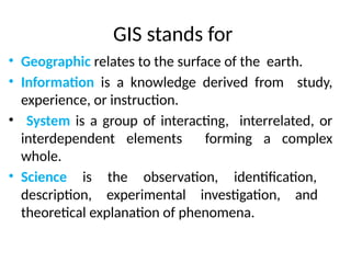 geographical information system/GIs chapter 1.pptx