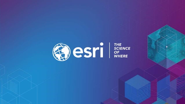 Science at Esri | PPT