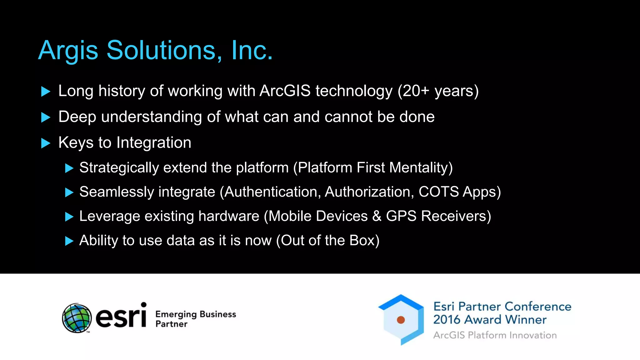 GISCO Fall 2018: Colorado 811: Changes and Challenges – Brian Collison ...