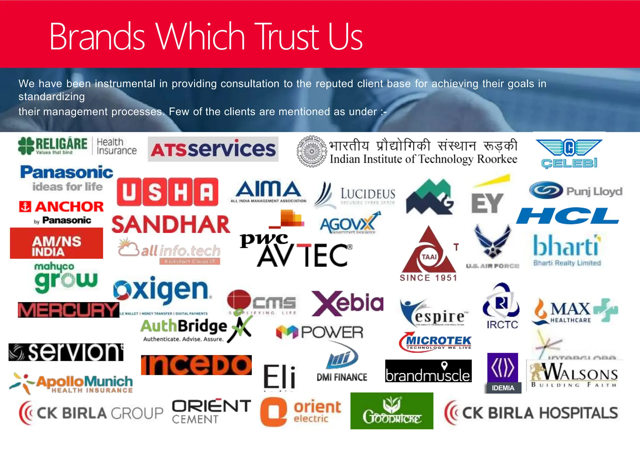 GIS Company Profile detailed Overview (india) | PPTX