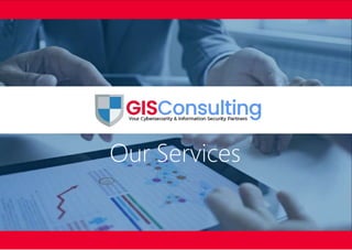 GIS Company Profile detailed Overview (india) | PPTX