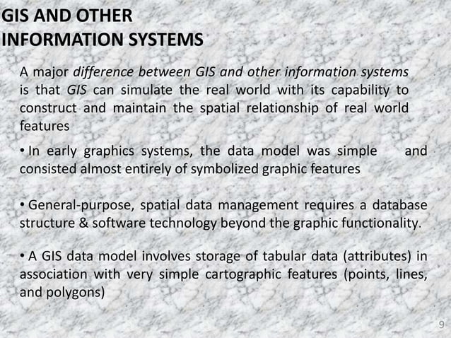 GIS CONCEPTS & ASSORTED CONSPECTS .pptx
