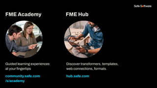 GIS & Data Integration with ArcGIS and FME: Unleashing the Potential of Data-Driven ...