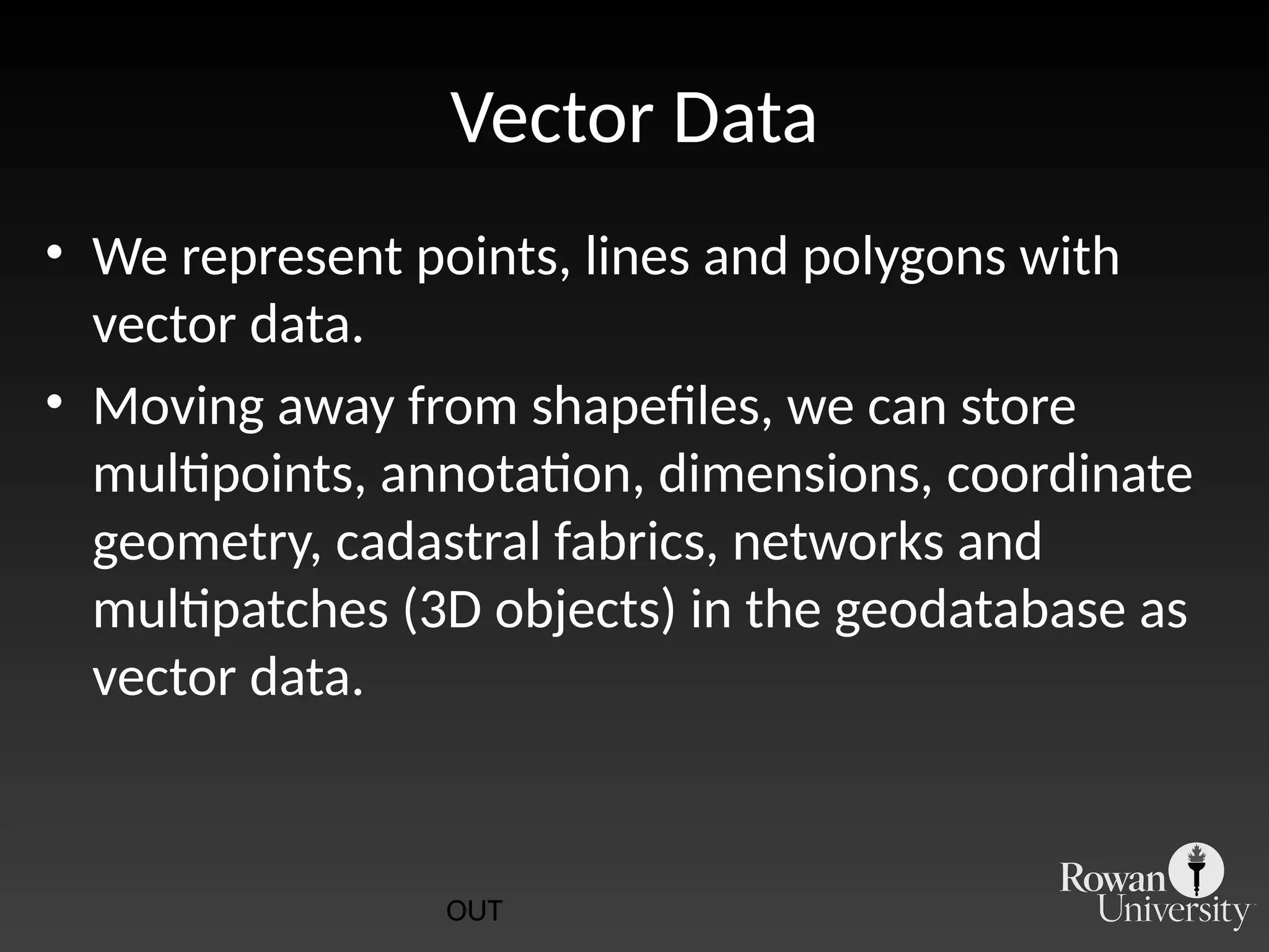 GIS Data types in information system 1.ppt