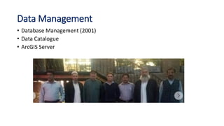 GIS in Survey of Pakistan strated in 1998 | PPT