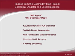 Geography and Geographic Informations Systems | PPT