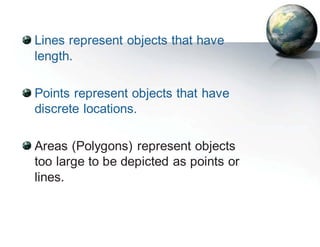 GIS Desktop and how it works. | PDF