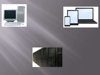 GIS Development, Past, Present and Future (Chris McClain) | PPTX