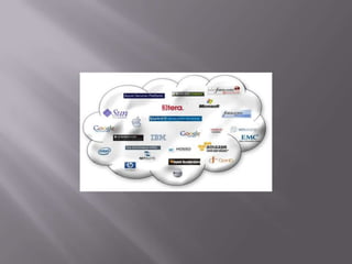 GIS Development, Past, Present and Future (Chris McClain) | PPTX