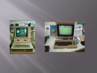 GIS Development, Past, Present and Future (Chris McClain) | PPTX