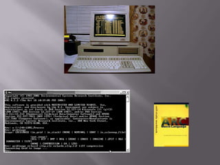 GIS Development, Past, Present and Future (Chris McClain) | PPTX