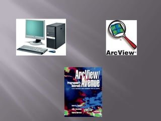 GIS Development, Past, Present and Future (Chris McClain) | PPTX