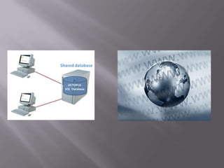 GIS Development, Past, Present and Future (Chris McClain) | PPTX