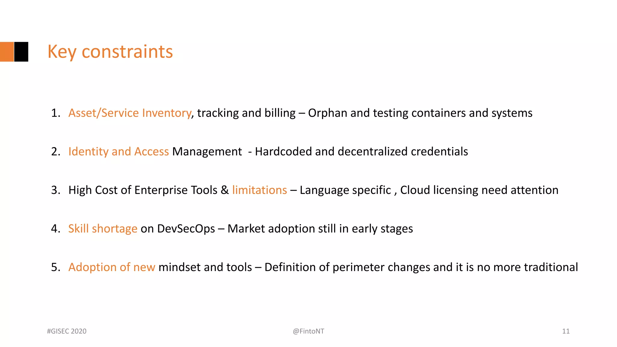 Benefits of DevSecOps | PPTX