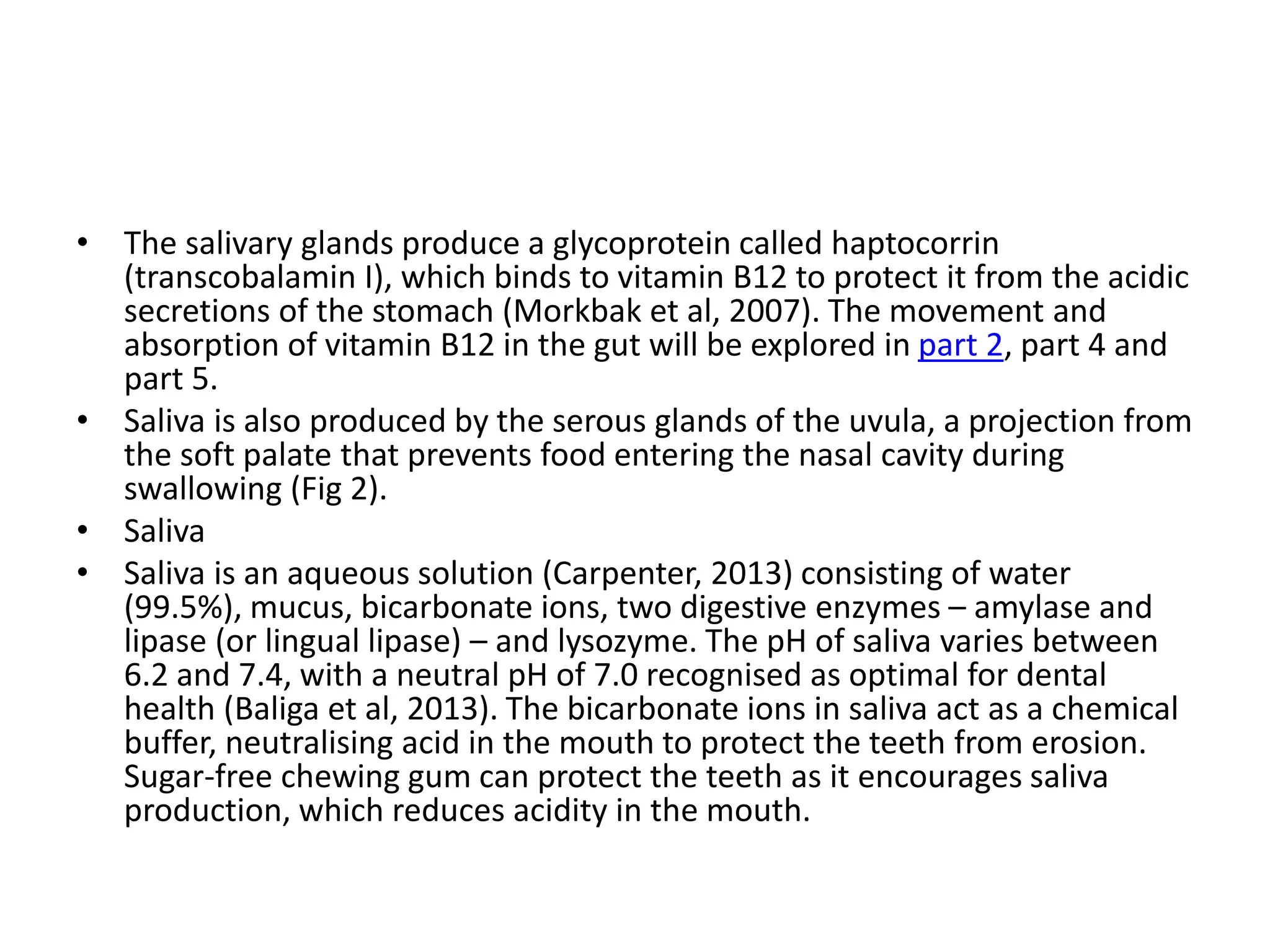 Gi secretions | PPTX