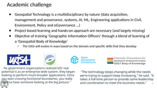 presentation about the importance of GISE Hub.pptx