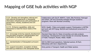 presentation about the importance of GISE Hub.pptx