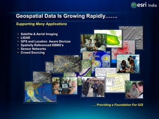 GIS enabled eGovernance | PPT