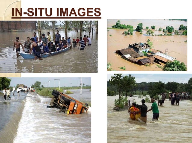 Flood Risk Mapping Using Gis And Remote Sensing And Sar Pptx