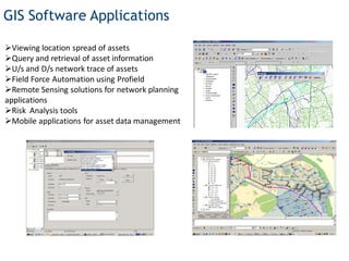 Gis for asset management | PDF