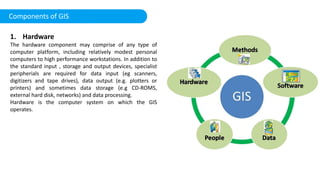 Geographic Information System for Bachelor in Agriculture Engineering ...