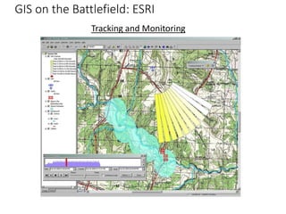 GIS for Defence | PPTX