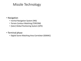 GIS for Defence | PPTX
