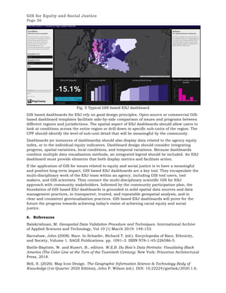 GIS for Equity & Social Justice Best Practices | PDF
