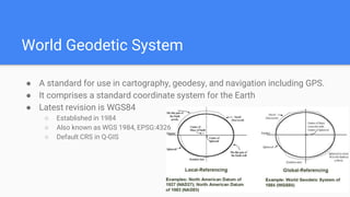 Gis for healthcare introduction | PPTX