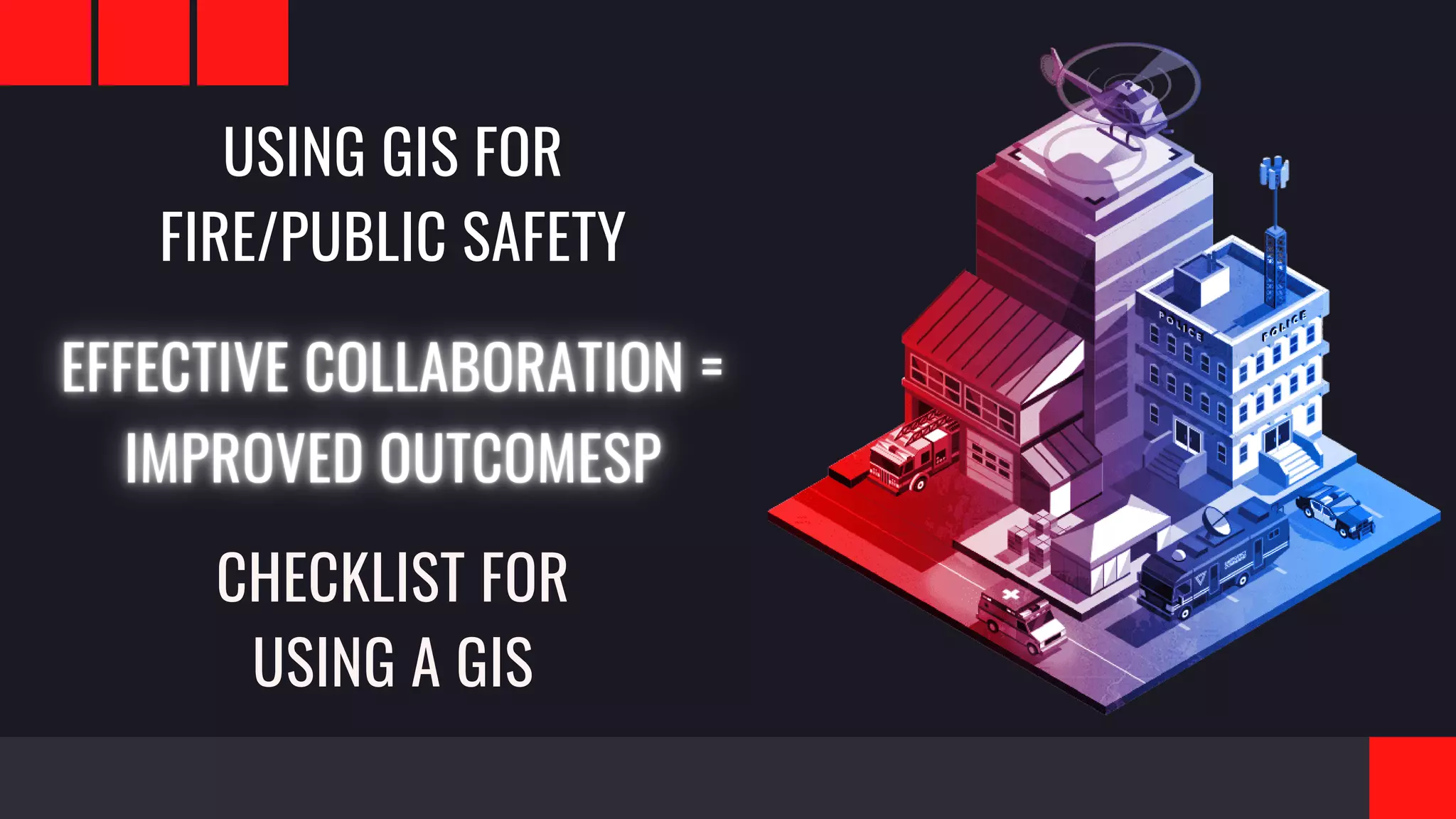 Gis for Public Safety | PDF