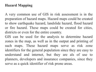 GIS for risk assesment.pptx