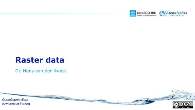 GIS fundamentals - raster | PPT | Free Download