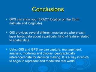 Gisgps | PPT