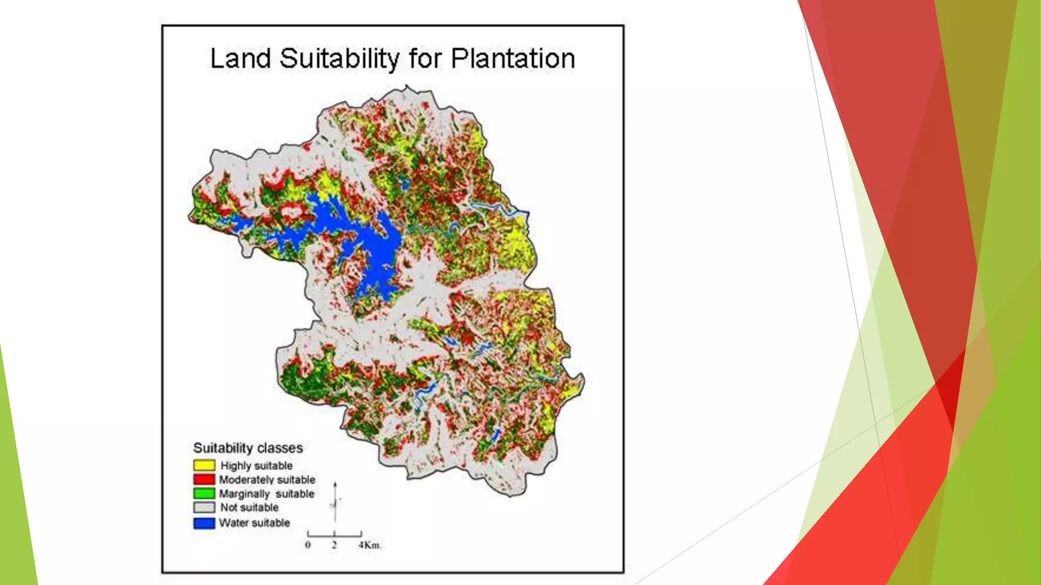 Use of GIS in Agriculture | PPTX