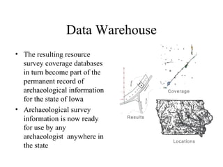 Geographic Information Systems in Archaeological Survey | PPT