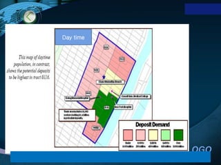 Gis in banking (1) final | PPTX