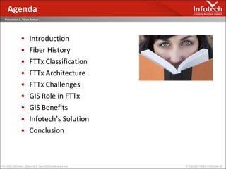 GIS Role in FTTx | PPS