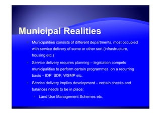 GIS In Local Government Global Image | PDF