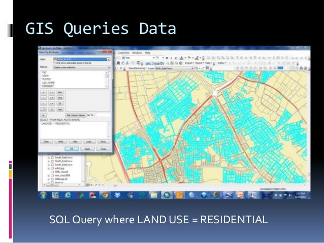 GIS in property management