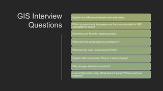 GIS Interview Questions.pptx