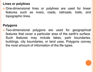 Introduction To Geographical Information System (GIS) | PPT