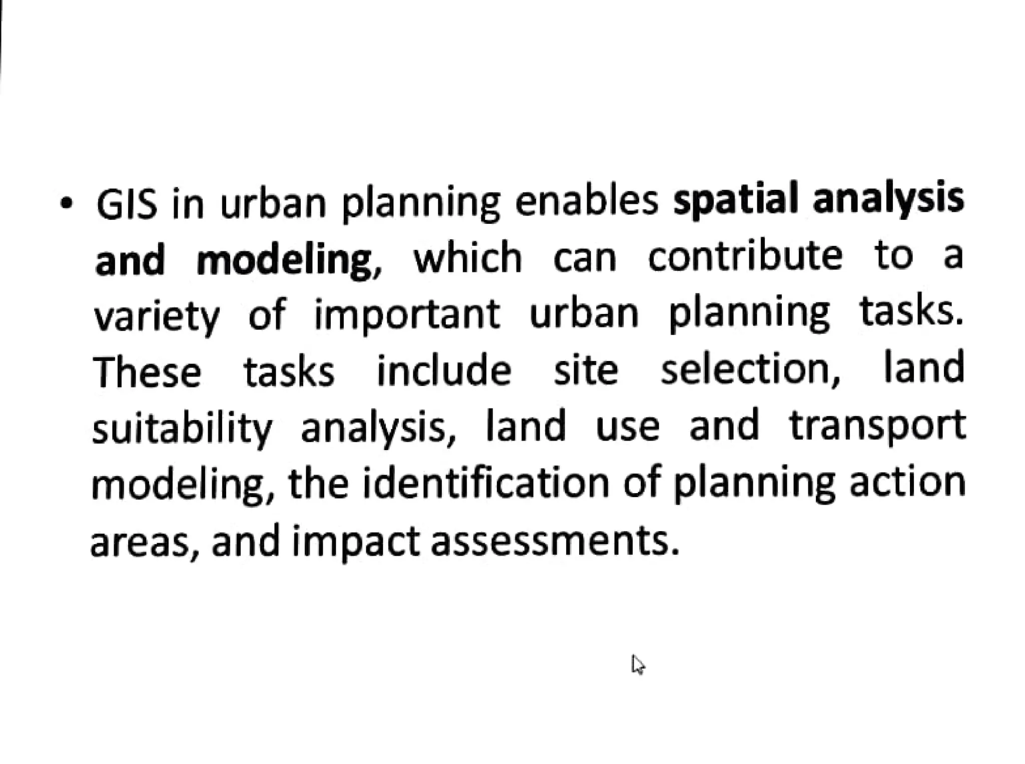 GIS in Urban Planning and its applications .pdf